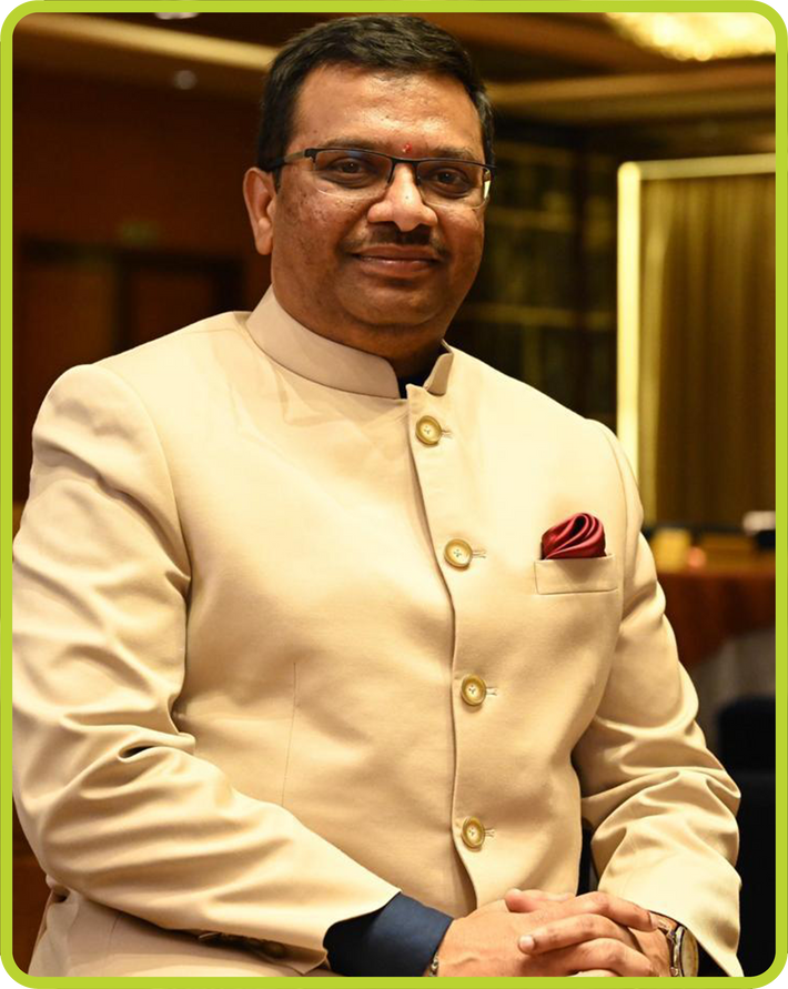 Leadership Team – Arth Ayurveda World