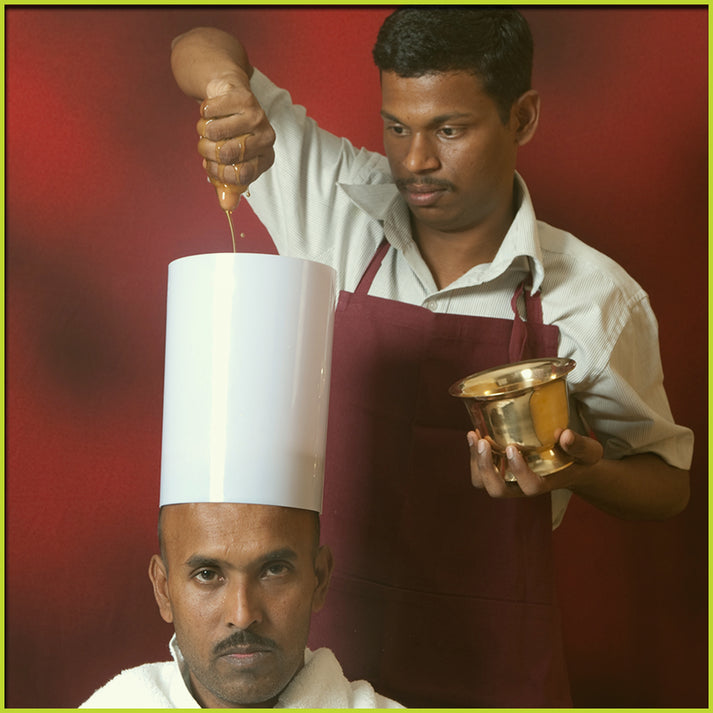 Shiro Basti – Arth Ayurveda World